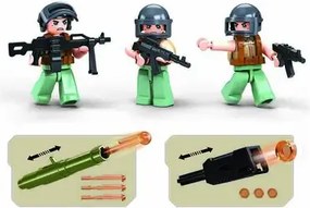 Sluban Army M38-B1257 Tank IFR T90AS