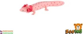 ZOOTED Figurka Axolotl mexický / Plast / 8 cm / od 3 let