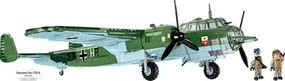 COBI 5754 II WW Dornier DO 17Z-2 / 1383 kostek / 2 figurky / 1:32 / od