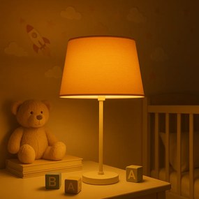 BERGE SADA 6x LED žárovka E27 18W 1980lm 3000K - teplá bílá