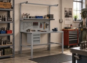Enprag Výškově nastavitelný stůl Enprag SPEX157_3