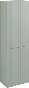Sapho Espace - Vysoká skříňka Strip 50x172x32 cm, 2x dvířka, P/L, verde ESC450-4444S