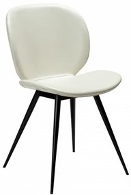 Židle DANFORM CLOUD, PU kůže bílá DAN- FORM Denmark 100800233