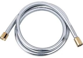 Hansgrohe - Sprchová hadice Isiflex 1,60 m, chrom/vzhled zlata 28276090
