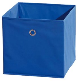 Idea IDEA WINNY textilní box, modrý