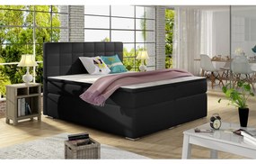 Boxspring Alice 160x200 Materiál / Dekor: Soft 11