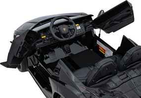 Ramiz Vozidlo Lamborghini Revuelto XL černé