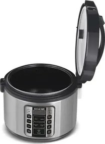 SENCOR SRM 3151BK Multifunkční rýžovar / 11 funkcí / 1.8L / 700W
