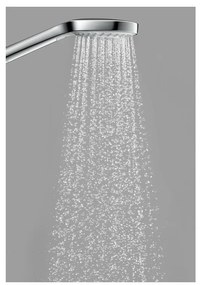 Hansgrohe Croma Select S - Ruční sprcha Multi, bílá / chrom 26800400