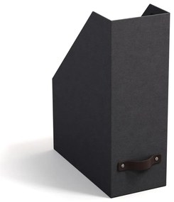 Kartonový organizér na dokumenty Estelle Canvas Paper Laminate – Bigso