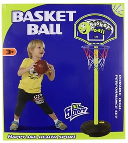 Basketbalový koš 115 cm