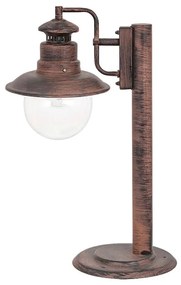 Rabalux 8165 - Venkovní lampa ODESSA 1xE27/60W IP44