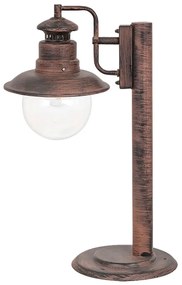 Rabalux Rabalux 8165 - Venkovní lampa ODESSA 1xE27/60W IP44 RL8165