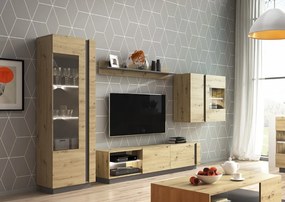 Moderní bytový nábytek Airoo sestava A