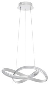 Wofi | Wofi 6823.01.06.9500 - LED Stmívatelný lustr na lanku SALO LED/28W/230V 3000K | W3351