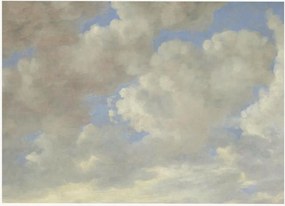 Tapeta Golden Age Clouds