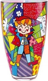 Váza Hug Too 35 cm Romero Britto Goebel