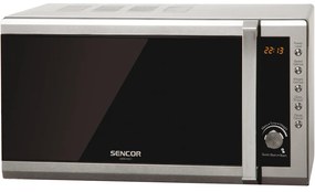 Sencor SMW 6001 DS Varianty k dispozici:: Nové zboží,horší kartonový obal ,záruka 24 měsíců