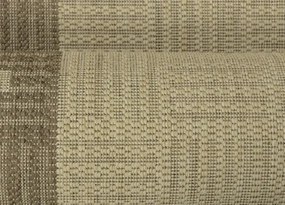 Koberce Breno Kusový koberec SISALO 879/J84D, Béžová, Vícebarevné, 160 x 235 cm