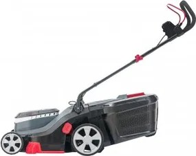 AL-KO 3.82 Li Easy 18V SET - akumulátorová sekačka (s 2x 2,5 Ah akumulátory a nabíječkou)