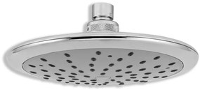 Novaservis - Pevná sprcha průměr 200 mm chrom, RUP/137,0