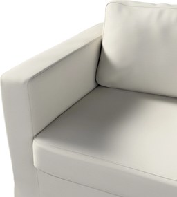 Potah na pohovku IKEA  Karlstad 3-místná, nerozkládací, dlouhý barva šedá