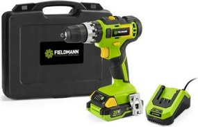 Aku vrtačka s příklepem FIELDMANN FDUV 70115-A 20V 2Ah 50004546