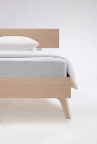 XXXLutz ELASTICKÉ PROSTĚRADLO, barvy stříbra, 180/200 cm Fleuresse - Prostěradla - 003273036124