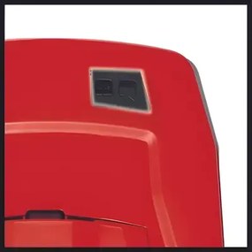 Einhell RASARRO 36/42 / Aku sekačka na trávu / 2x18 V / až 725 m2 / Zá