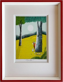 Bím Tomáš - Golf | 27.3x35.4
