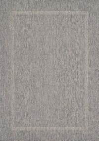 Ayyildiz, Kusový koberec Relax 4311 Grey, 280x370, šedá, chodba / předsíň