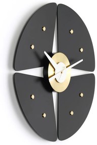 Vitra designové nástěnné hodiny Petal Clock