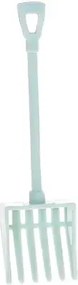 Kůň česací se sedlem a doplňky / Herní set / Plast / 17 cm / 2 barvy /