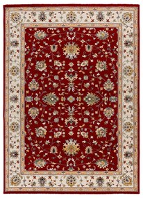 Červený koberec 140x200 cm Classic – Universal