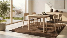 Hnědý koberec 200x290 cm Zephyr – ESTE