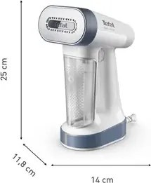 Tefal DT8722E0 Pure Force 2 v 1 / Ruční napařovač