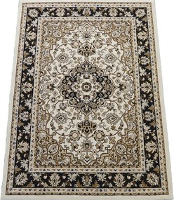 BE Koberec Lotus 9306 BEIGE - béžový obdélníkový Rozměr: 120x180 cm