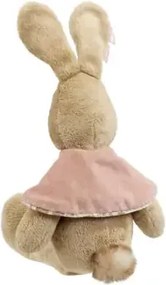 Rainbow Plyšový králíček Flopsy Bunny s dlouhýma ušima / 0+