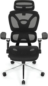 Autronic Kancelářská židle KA-B2361 Barva potahu: Černá
