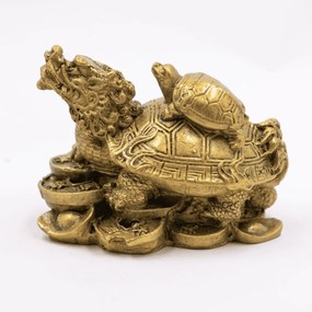 Dračí želva - Feng shui – VADA VAD383