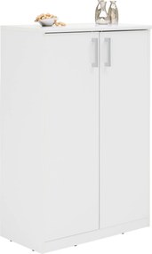 XXXLutz KOMODA, bílá, 72/110/36 cm Xora - Široké komody - 000017003007