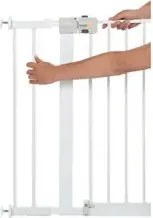Safety 1st Rozšíření zábrany 14 cm White / pro Flat Step  Auto Close a
