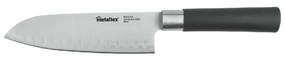 Kuchyňský nůž japonského typu Metaltex Santoku, délka 30 cm
