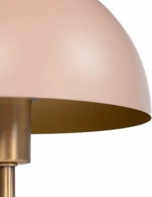 Stolní lampa Montana Mini Pink and Gold