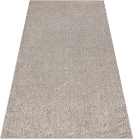 Metrážový koberec CASABLANCA LOOM hnědý