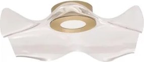 Stropní LED svítidlo NOVA LUCE SIDERNO 31W 3000K 9054502