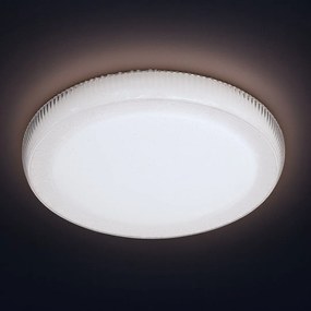 Stropní LED svítidlo Lugo, 1x LED 36w, 4000k, (fi 48cm), w