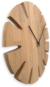 Nástěnné hodiny ze dřeva s elegantním designem I SENTOP MAS014-3041