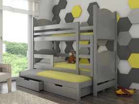 Patrová dětská postel 180x75 cm. 1052129