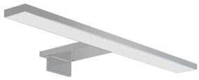 Baterie Centrum LED Koupelnové osvětlení zrcadla LED/8W/230V 4000K 50 cm IP44 chrom BC0538